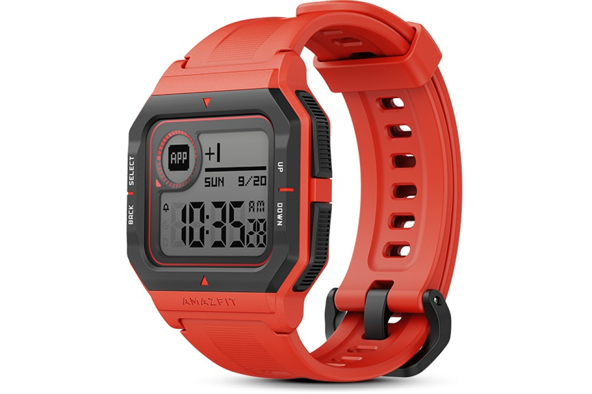 Смарт-часы Xiaomi Amazfit Neo купить в Бишкеке - LOGIN.KG